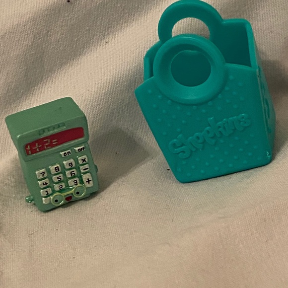 Shopkins | Toys | Shopkin Season 3 Kelly Calculatorspecial Edition ...